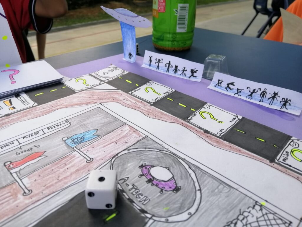 Game Design Course for Students – Gamerdad Games & Edutainment